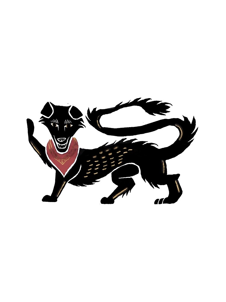 "Riot Dog of Chile: Negro Matapacos " T-shirt for Sale by dru1138 ...