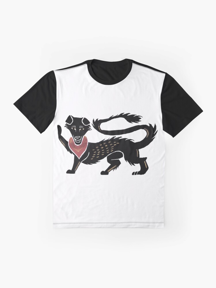 "Riot Dog of Chile: Negro Matapacos " T-shirt for Sale by dru1138 ...