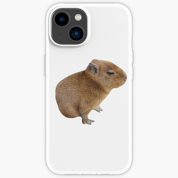 "Baby Capybara" iPhone-Hülle von CapyBoii | Redbubble