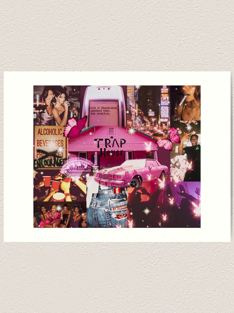 Trap House Wallpaper