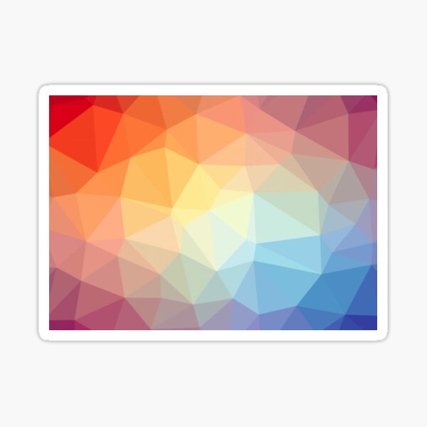 "Fusion " Sticker for Sale by Hoildays | Redbubble