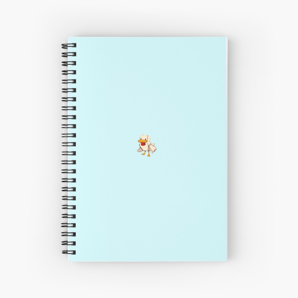 "Cute Minecraft Chicken" Sticker for Sale by carolinanolan | Redbubble