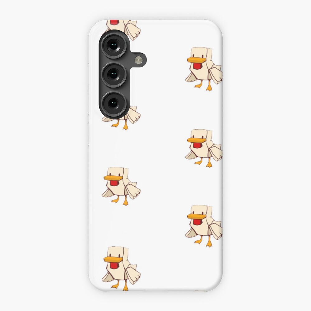 "Cute Minecraft Chicken" Sticker for Sale by carolinanolan | Redbubble