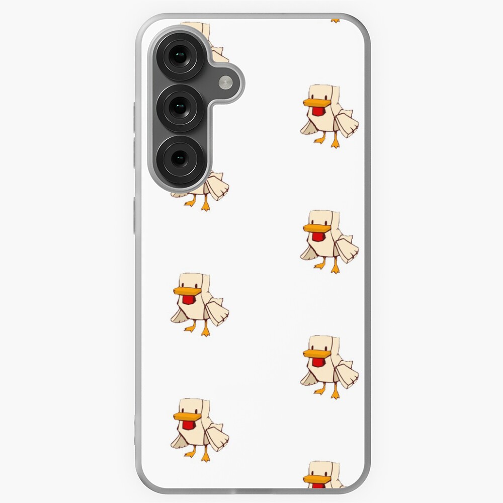 "Cute Minecraft Chicken" Sticker for Sale by carolinanolan | Redbubble