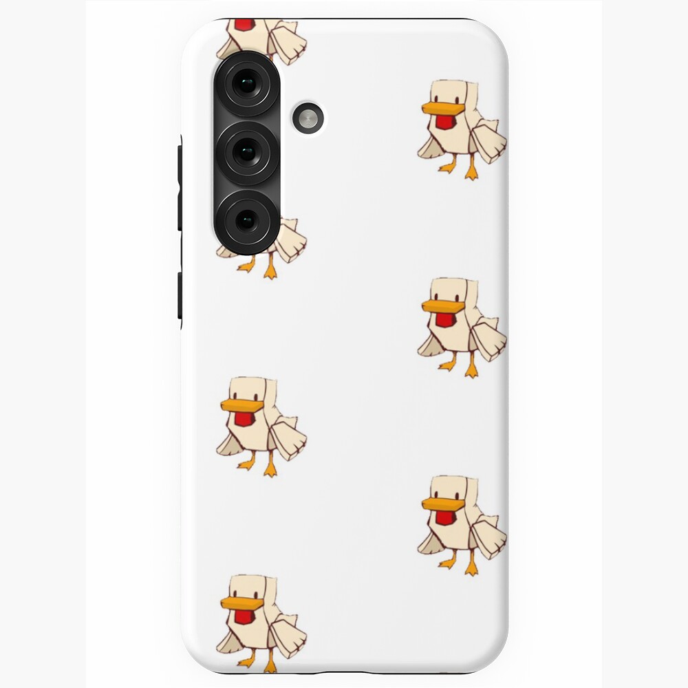 "Cute Minecraft Chicken" Sticker for Sale by carolinanolan | Redbubble