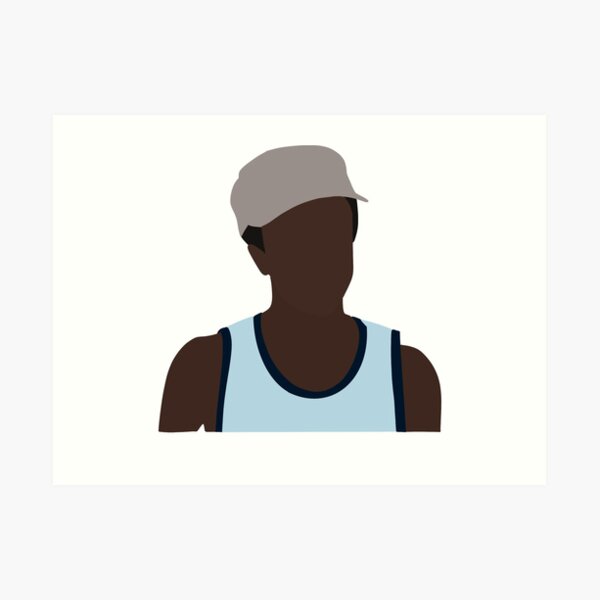 "Lucas Sinclair Season Three" Art Print for Sale by keira-paigeee ...