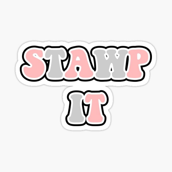 Stawp Gifts & Merchandise | Redbubble