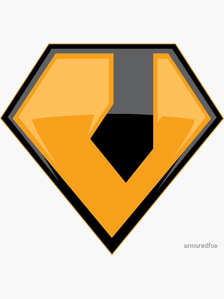 "Zentradi" Sticker for Sale by armoredfoe | Redbubble