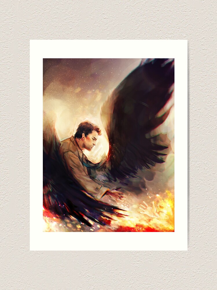 "Perdition" Art Print for Sale by sorceressink | Redbubble