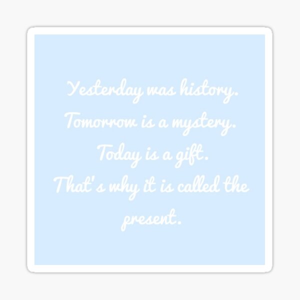 "Poem" Sticker by stickletsshop | Redbubble