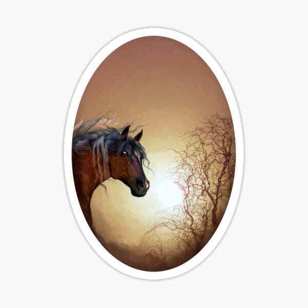 "Misty " Sticker by valzart | Redbubble