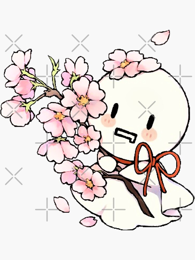"Mafumafu - Mafuteru" Sticker for Sale by Spaceroses | Redbubble