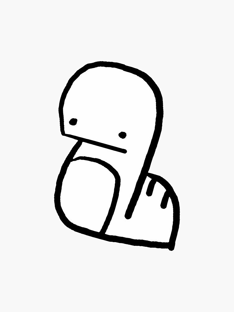 "Stray Kids Bang Chan Doodle" Sticker for Sale by jisungsknees | Redbubble