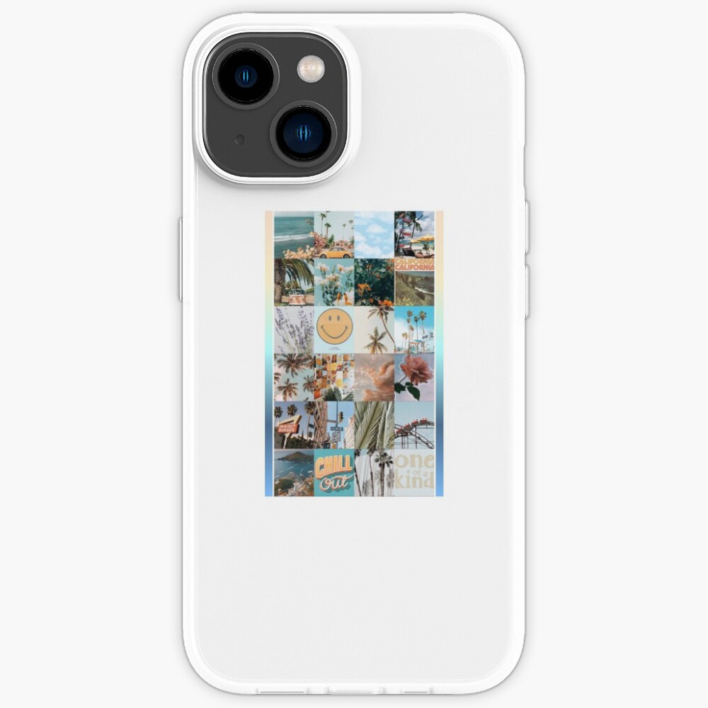 "blue summer asthetic" iPhone Case for Sale by maya-cappellino | Redbubble