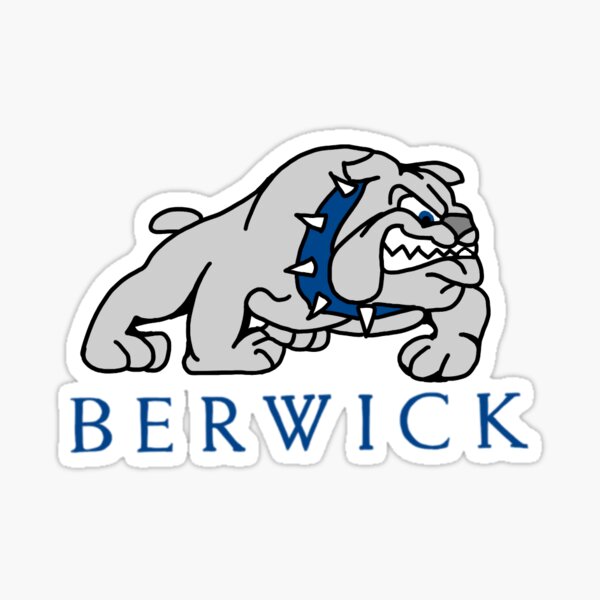 "Berwick academy" Sticker for Sale by JennWang | Redbubble