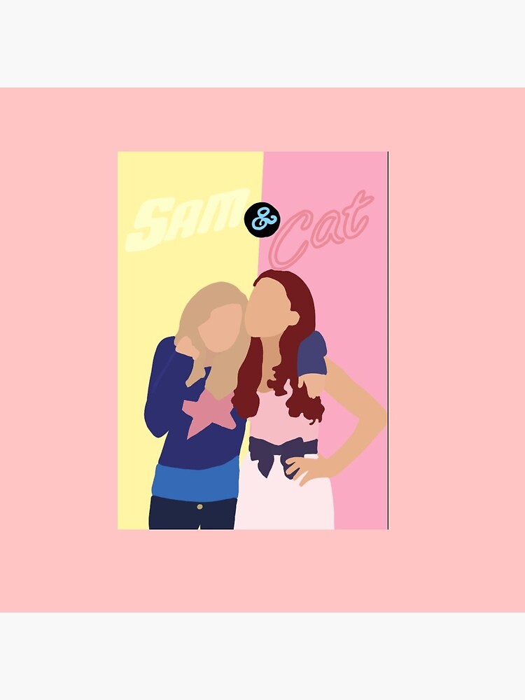 Sam And Cat Kiss