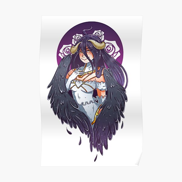 Sexy Albedo Wall Art | Redbubble