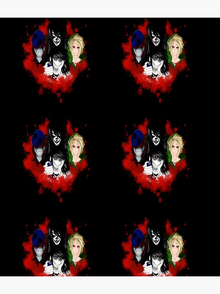 "creepypasta" Backpack for Sale by Totalnoobmlg | Redbubble