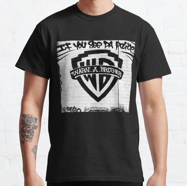 Warn A Brother T-Shirts | Redbubble