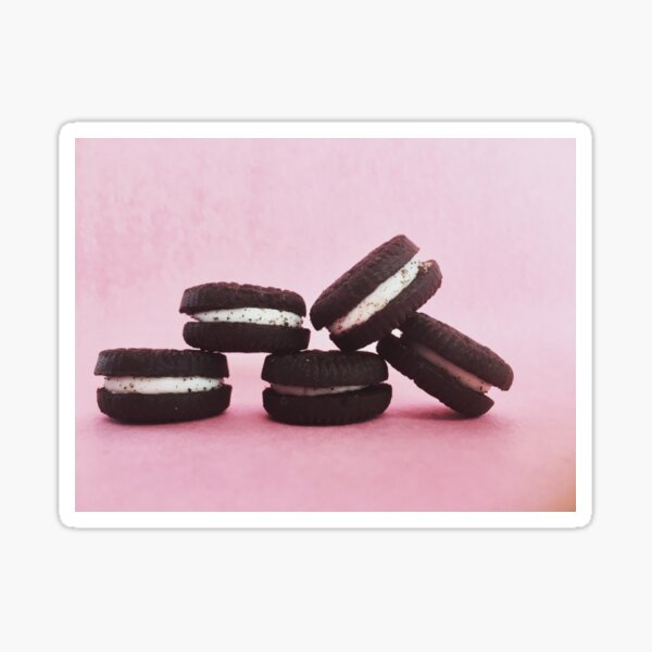 Oreo Cookie Stickers | Redbubble