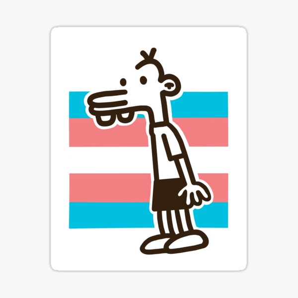 "Manny" Sticker by madeline-ambery | Redbubble