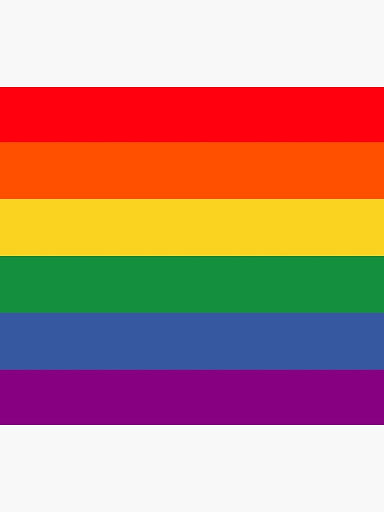 "LGBT NHS Rainbow Colours " Poster by Gift-Supreme | Redbubble