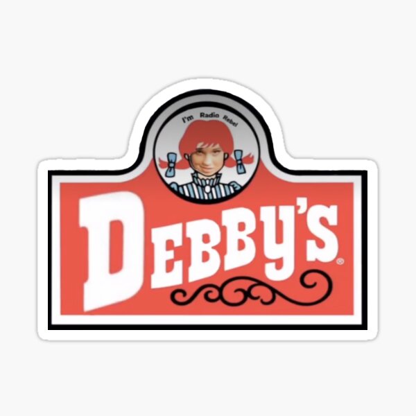 "Debby Ryan Meme" Sticker by skyomiller | Redbubble
