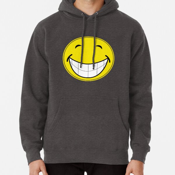 "Smiley Face" Pullover Hoodie for Sale by FrozenLip | Redbubble
