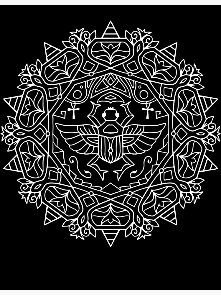 Póster « pegatinas y muchas de mis cosas Amantes del antiguo Egipto ...