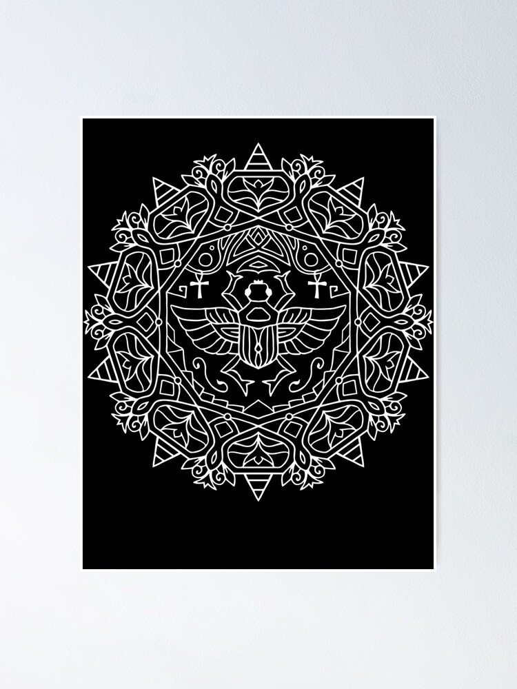 Póster « pegatinas y muchas de mis cosas Amantes del antiguo Egipto ...