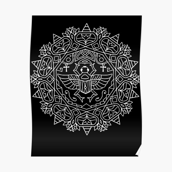 Póster « pegatinas y muchas de mis cosas Amantes del antiguo Egipto ...