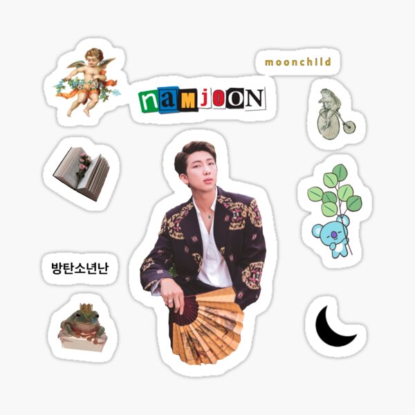 "jooncore ☂" Sticker by artiskoolot7 | Redbubble