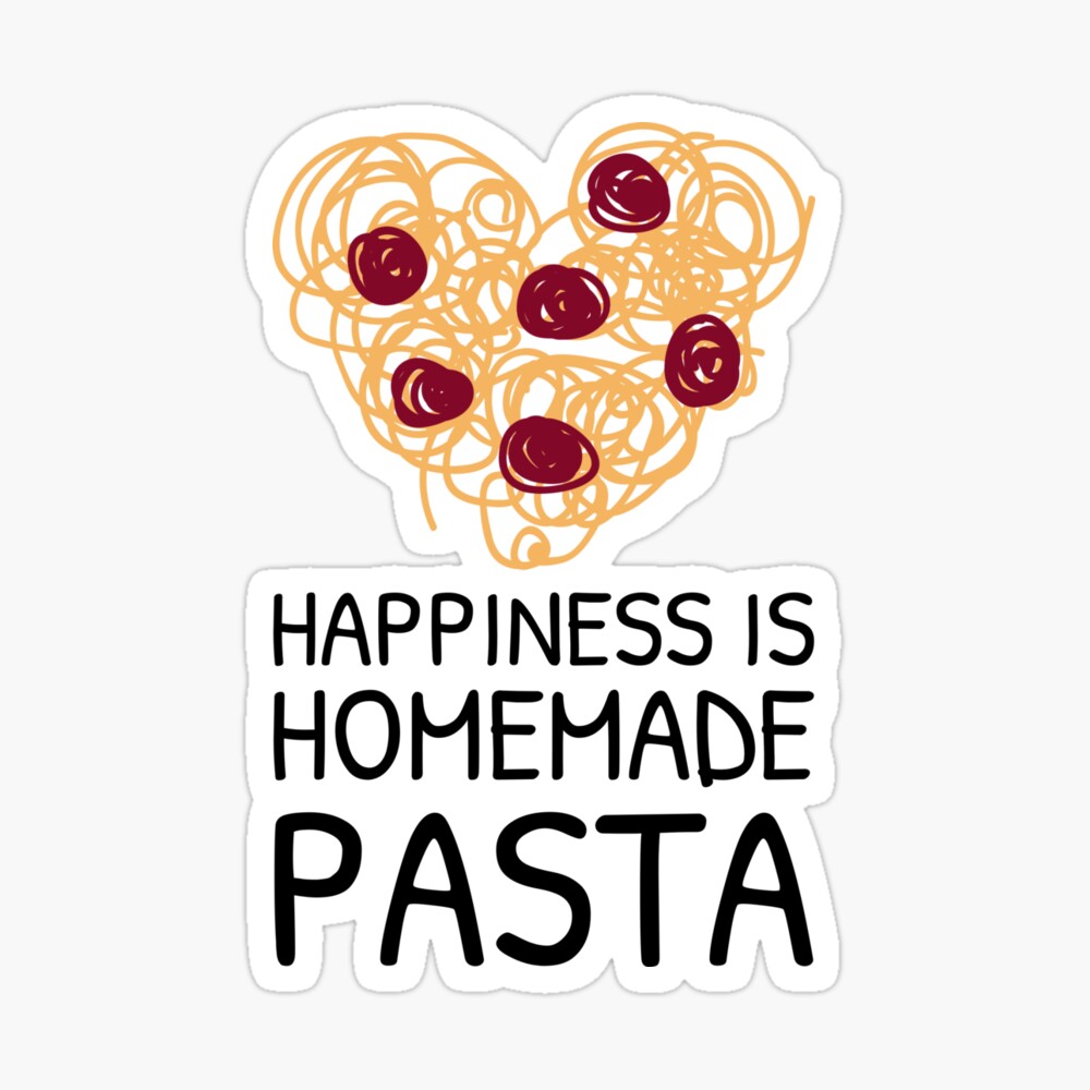 Homemade Pasta Quotes