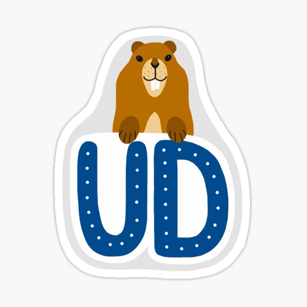 "University of Dallas Logo" Sticker for Sale by Paiten-B | Redbubble