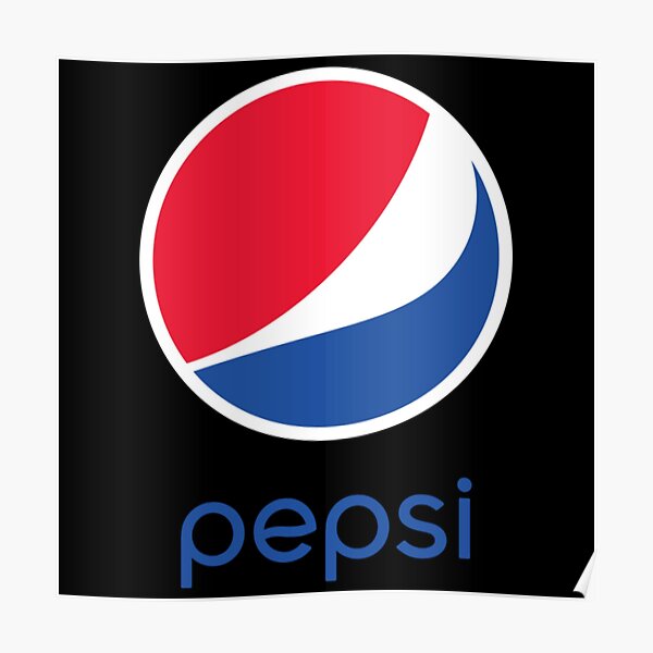 Pepsi Can Posters | Redbubble