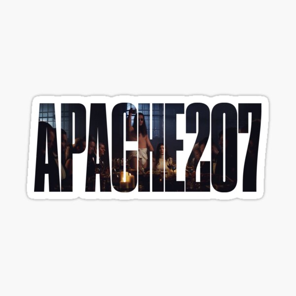 Apache 207 Geschenke & Merchandise | Redbubble