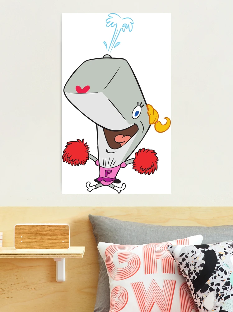 Spongebob Pearl Piange