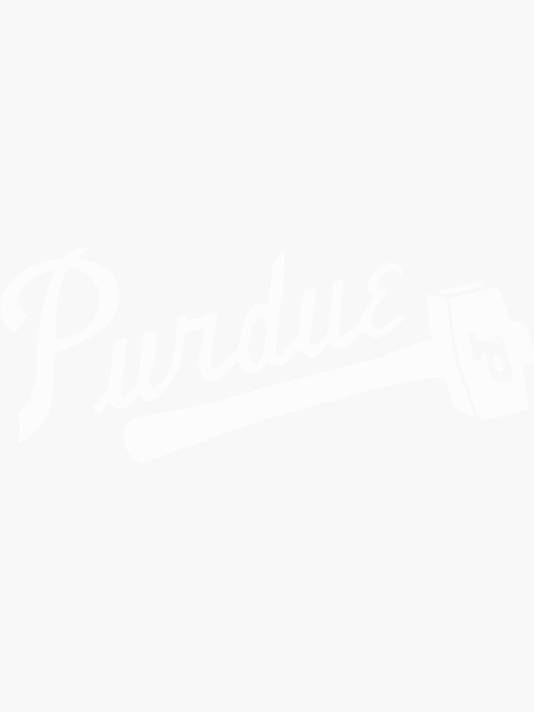 "BEST SELLER - Purdue Hammer Merchandise" Sticker von climaxgaz | Redbubble