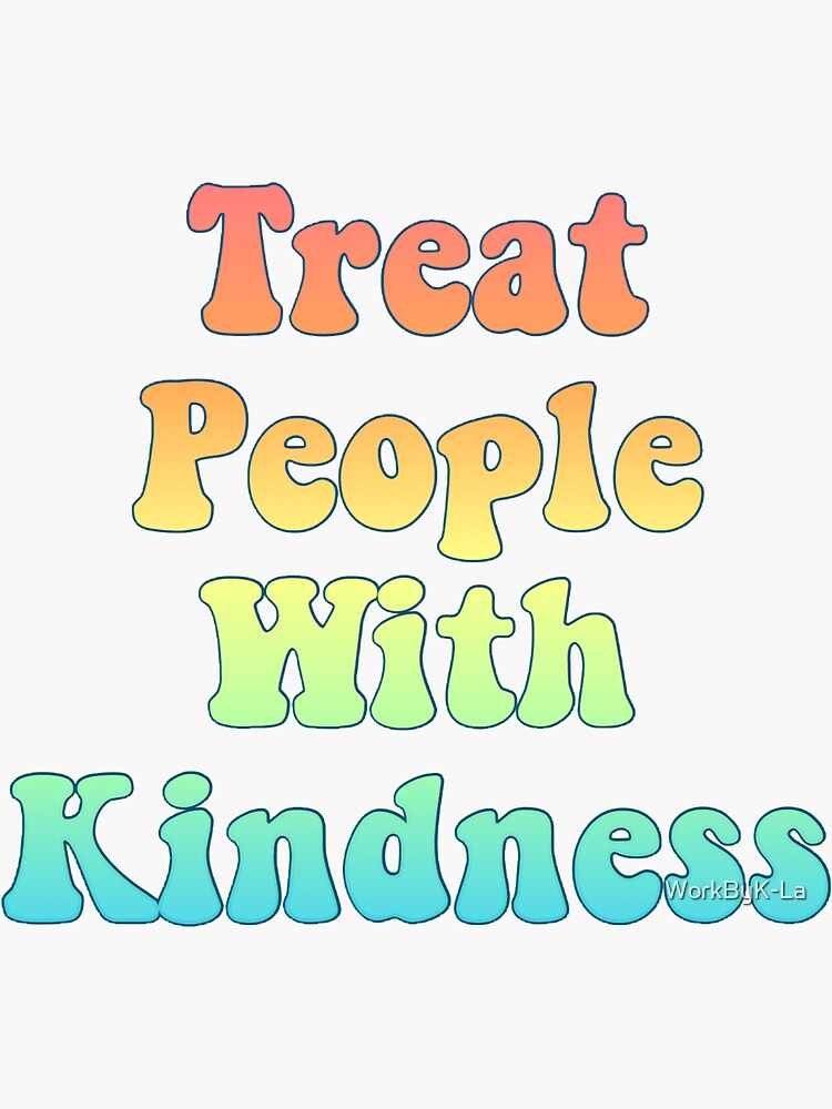 "TPWK Retro - Outlined" Sticker for Sale by WorkByK-La | Redbubble