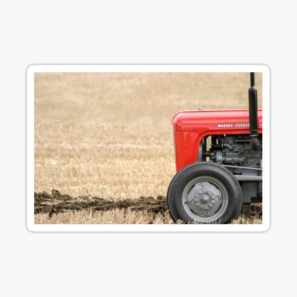 Massey Ferguson 35 Stickers | Redbubble