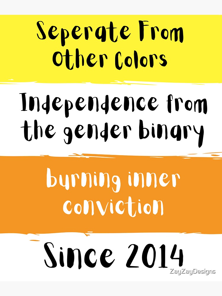 "Maverique Pride Flag Meaning" Sticker for Sale by ZayZayDesigns ...