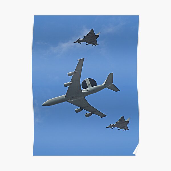 "Queens Birthday Flypast 2- London 15.06.2013" Poster by Arrowman ...
