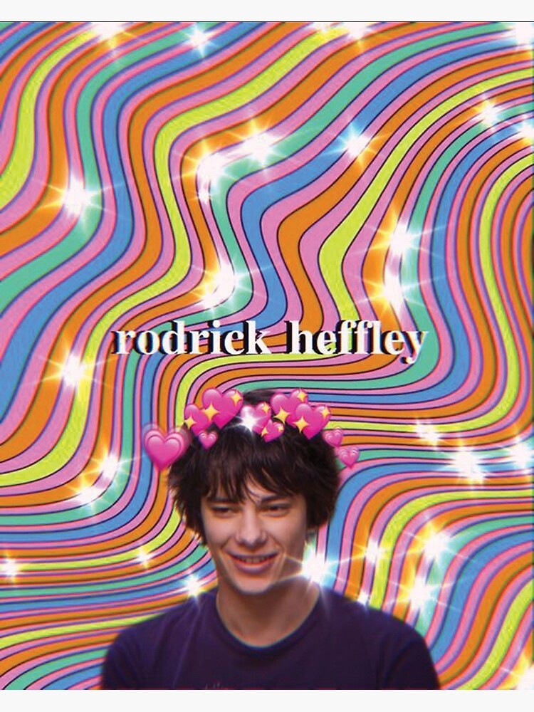 "rodrick heffley cute " Poster by chiio0 | Redbubble