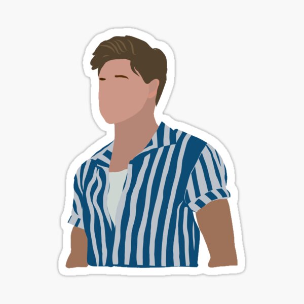 "Niall Horan" Sticker for Sale by Julianne-Mae | Redbubble