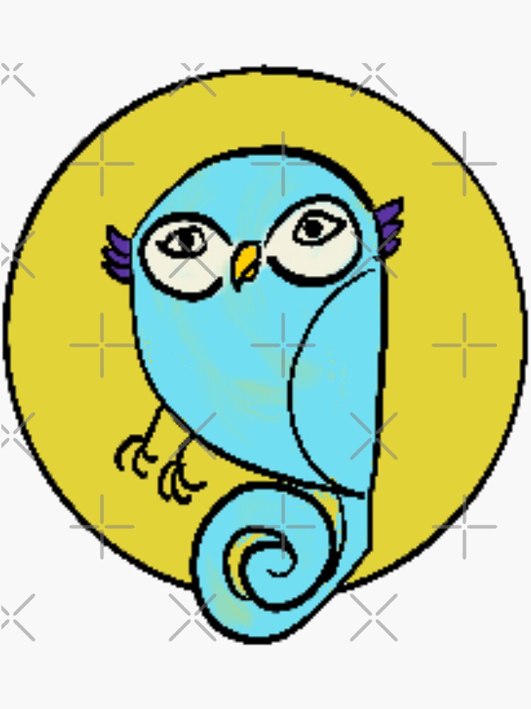 "Sabine’s Convor " Sticker by Jennykrohn | Redbubble