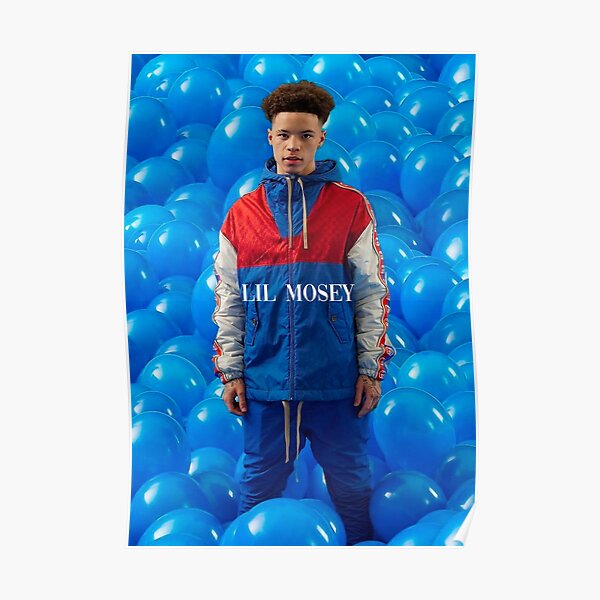 Lil Mosey Wall Art | Redbubble