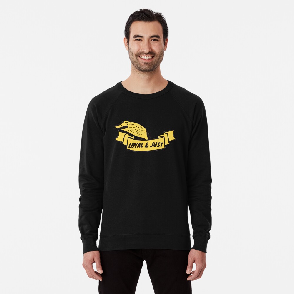 "Cute Huffle Badger" Sticker for Sale by jimresuelo | Redbubble