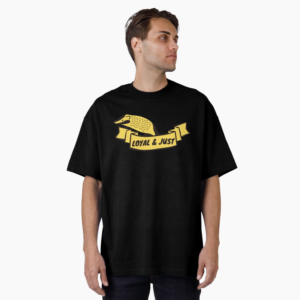 "Cute Huffle Badger" Sticker for Sale by jimresuelo | Redbubble