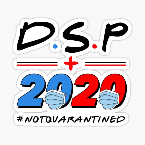 Dsp Gifts & Merchandise | Redbubble