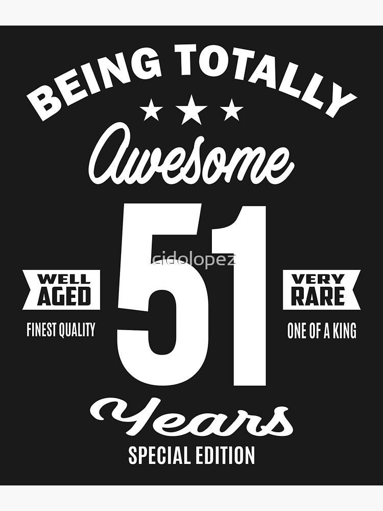 Birthday 51 Quotes